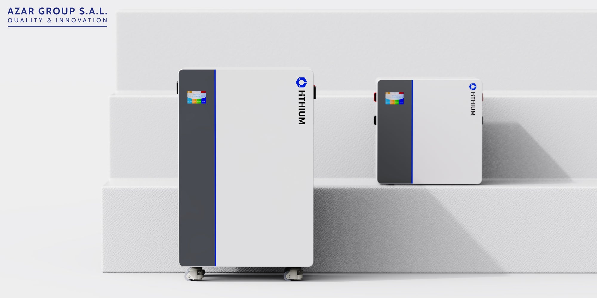 Azar Group | Electrical, Lighting & Solar Solutions Lebanon