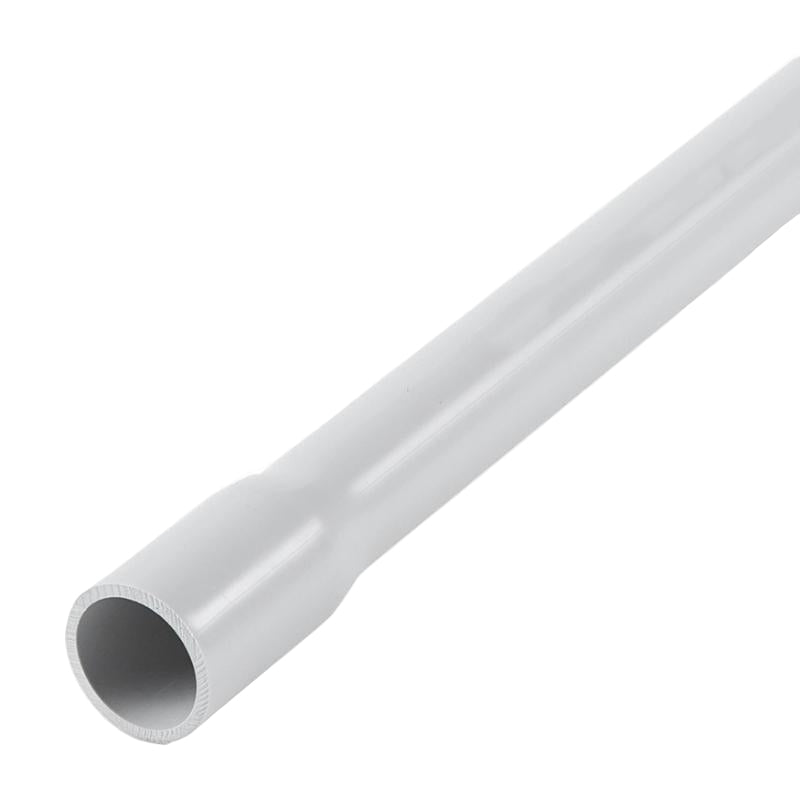 PVC Straight Pipe With Self Fitting – 20mm - Azar Group
