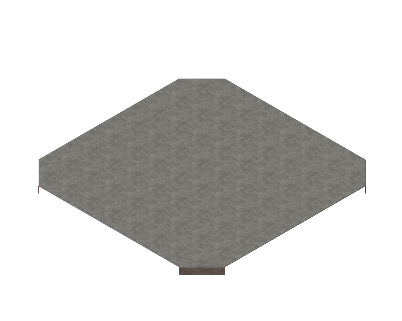 Cover for Cross Bend of Cable Tray W:400MM T:1.2MM Pre-Galvanized ...