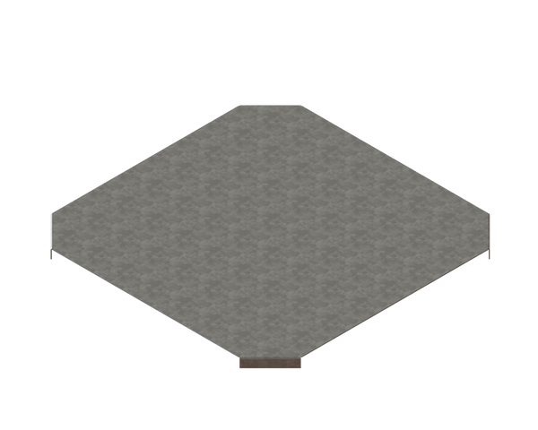 Cover for Cross Bend of Cable Tray W:400MM T:1.2MM Pre-Galvanized ...